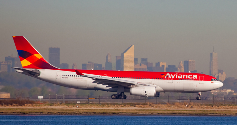 Avianca named best airline in Central America